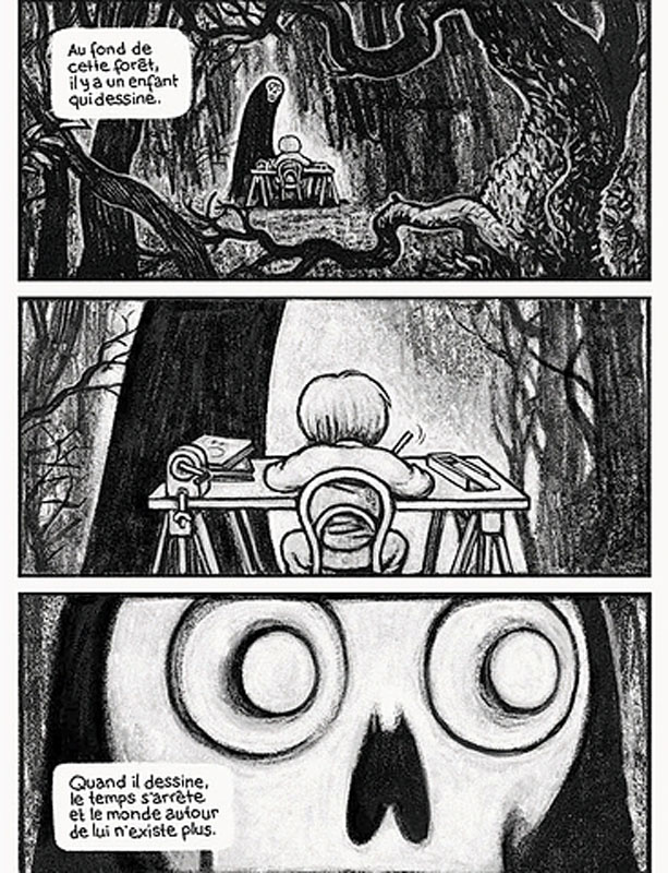 Swiss Review: Tom Tirabosco | The story of an exile in Geneva told in a ...