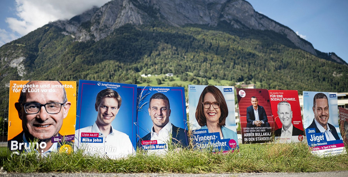 Swiss Review: Transparent election campaign funding – an important ...