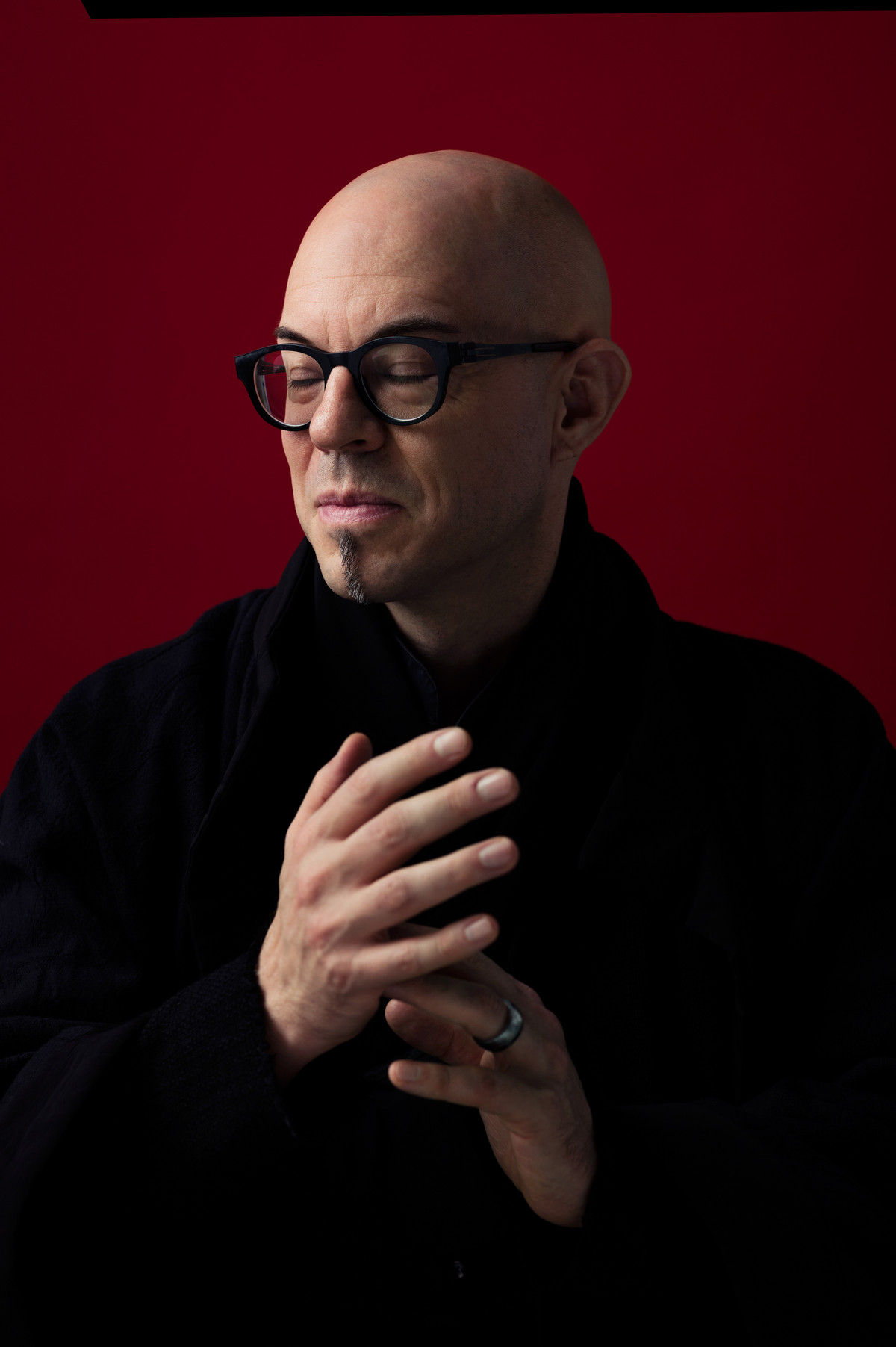 Swiss Review: Nik Bärtsch | Improvised modules