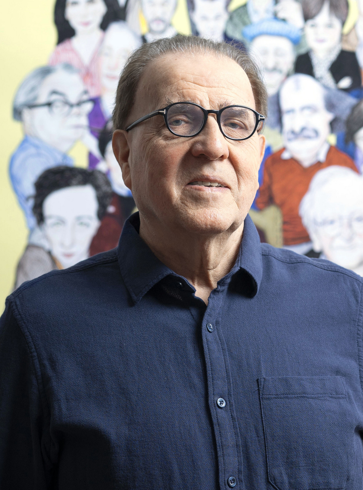 Swiss Review: Charles Linsmayer | A global coordinate grid