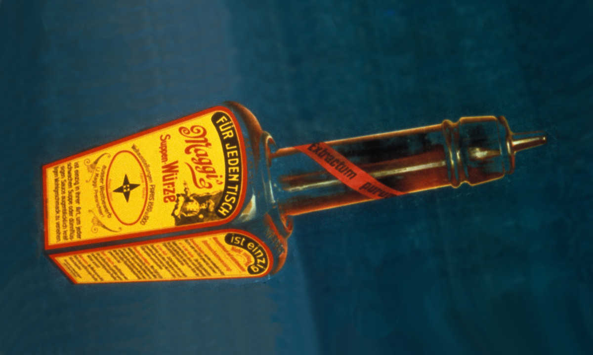 Swiss Review: How Julius Maggi took kitchens by storm