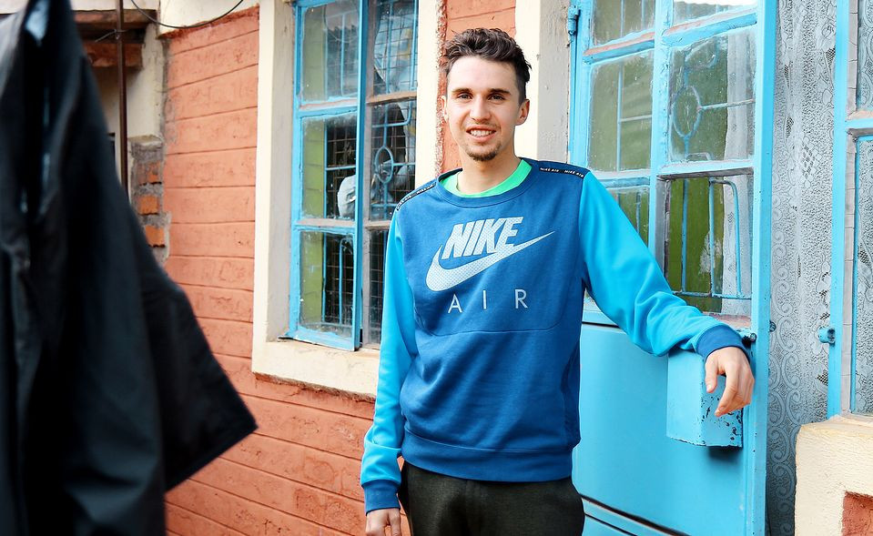 Swiss Review: Julien Wanders: an African running style for a world ...