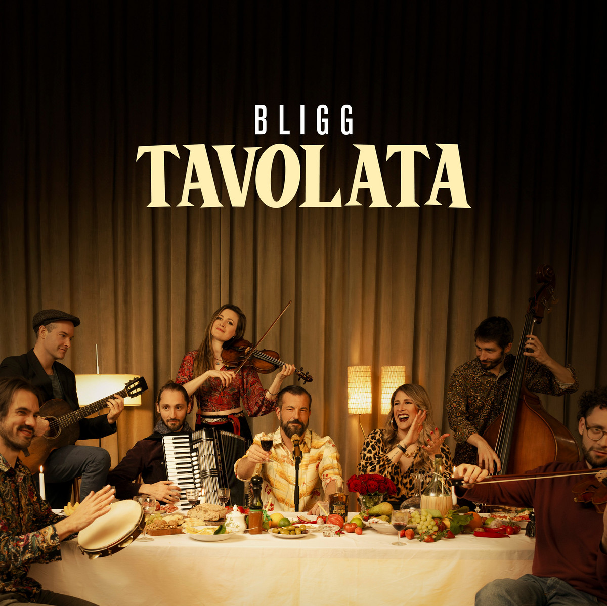 Swiss Review: BLIGG | New versions of his own songs