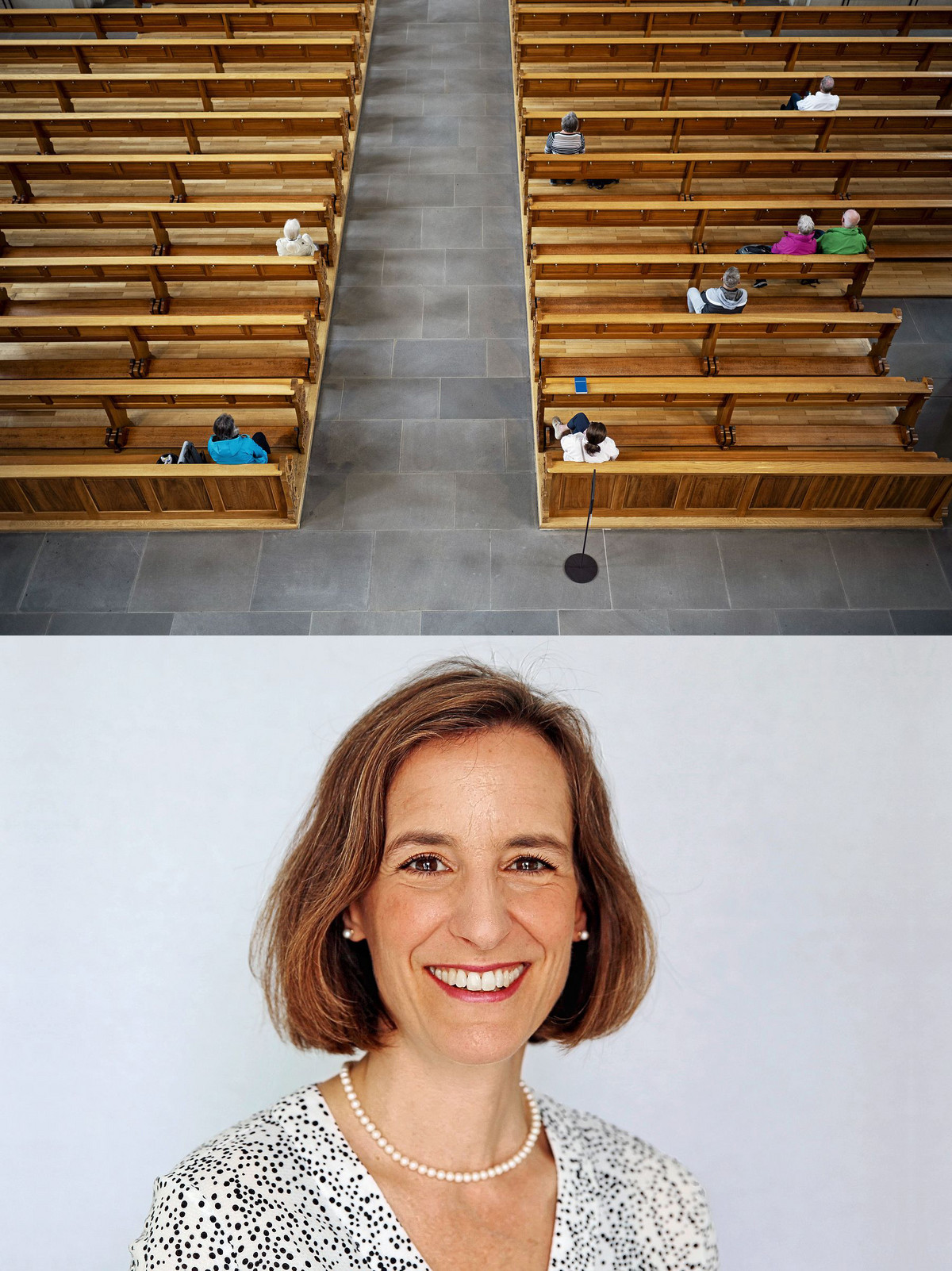 Swiss Review: Monika Koller Schinca | “Be brave and implement reforms”