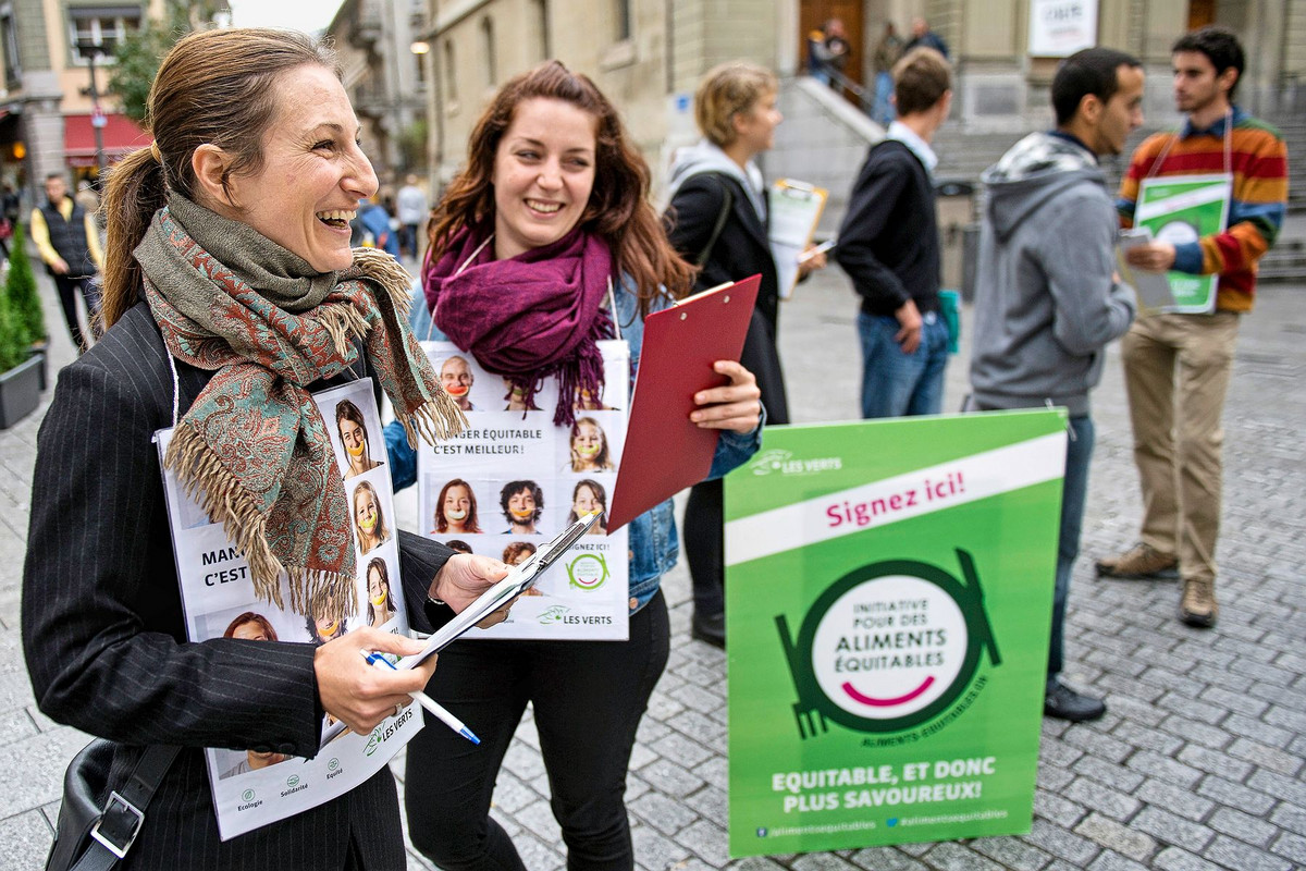 Swiss Review: Signature fraud shocks Switzerland